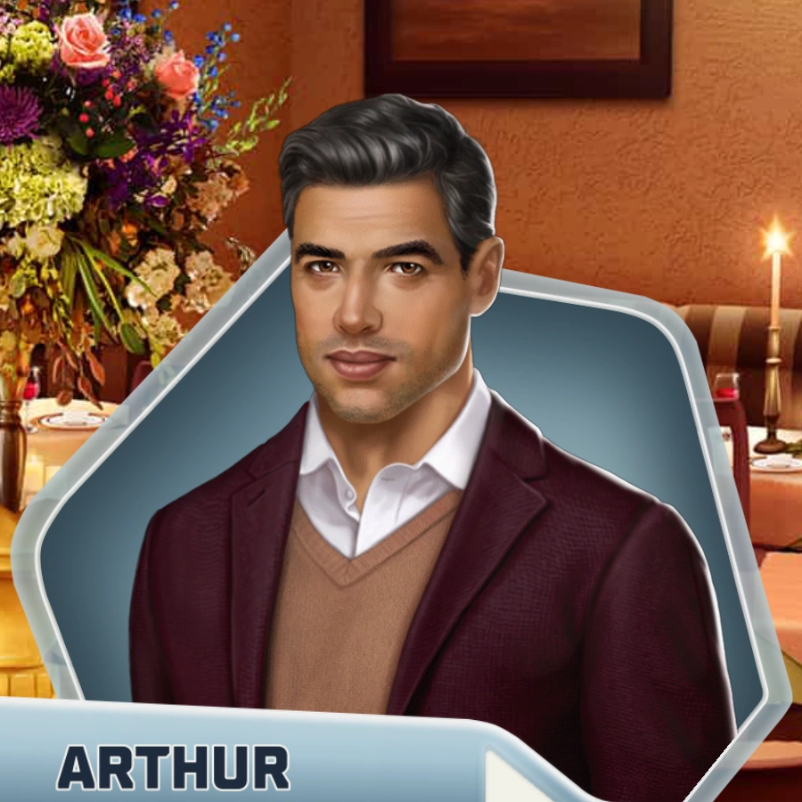 Arthur Holmes | Choices: Stories You Play Wiki | Fandom