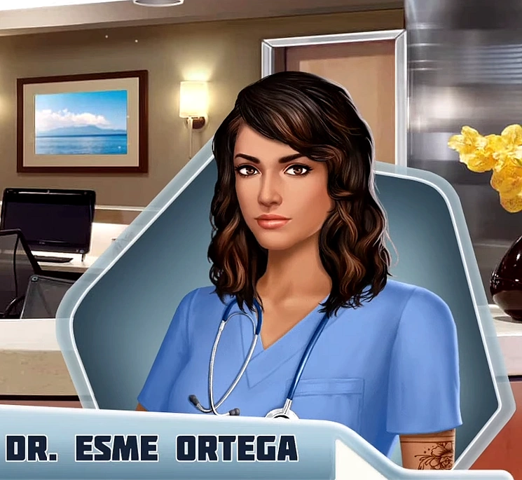 Esme Ortega | Choices: Stories You Play Wiki | Fandom