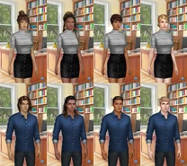 Your Character | Choices: Stories You Play Wiki | Fandom