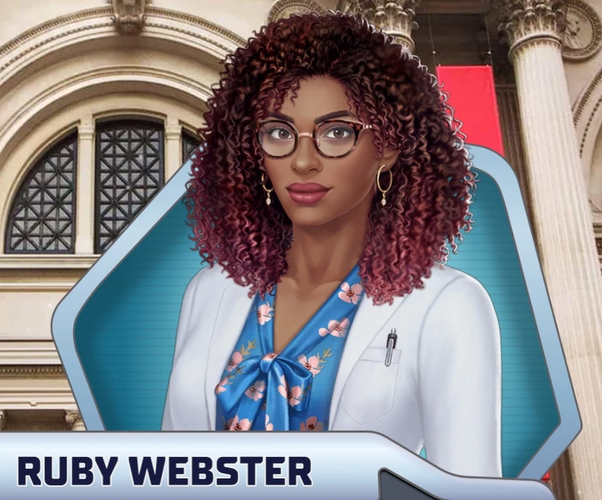 Ruby Webster | Choices: Stories You Play Wiki | Fandom