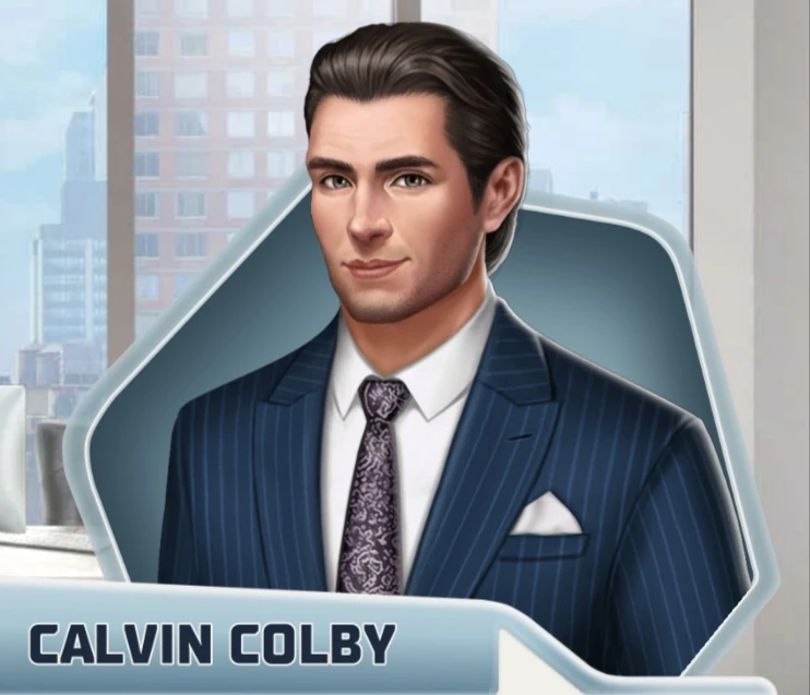 Calvin Colby | Choices: Stories You Play Wiki | Fandom