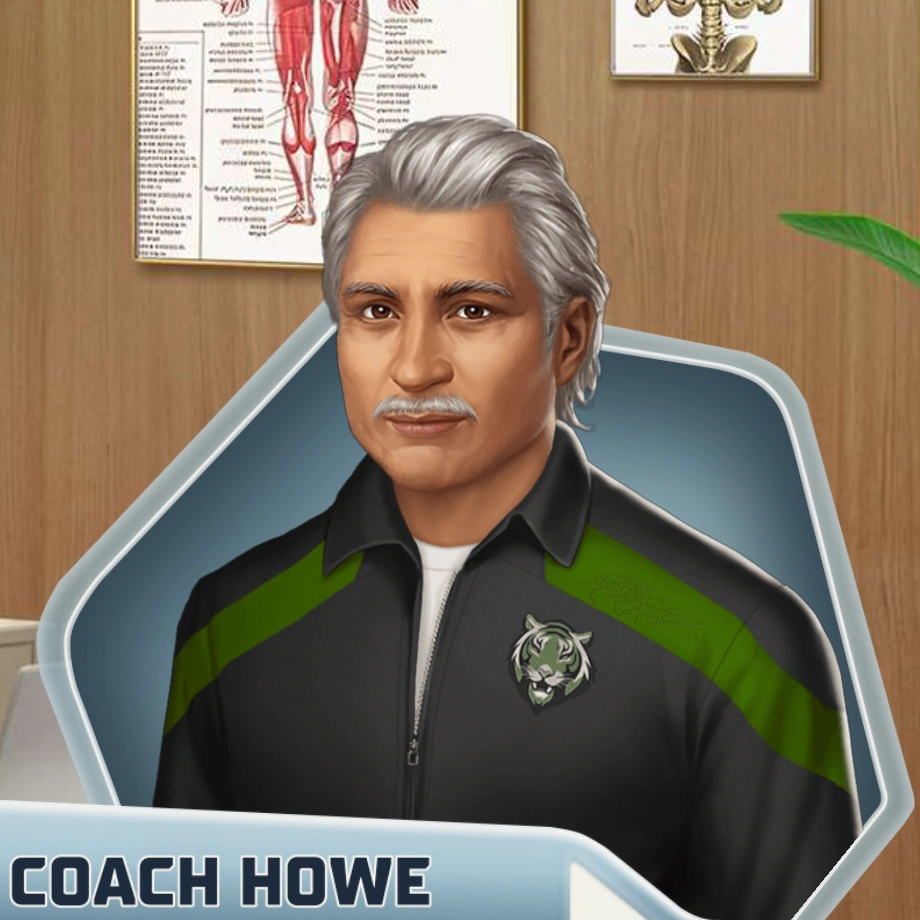 Coach Howe | Choices: Stories You Play Wiki | Fandom