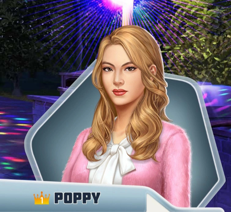 Poppy Min-Sinclair | Choices: Stories You Play Wiki | Fandom