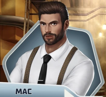 Mac | Choices: Stories You Play Wiki | Fandom