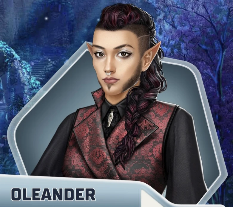 Oleander | Choices: Stories You Play Wiki | Fandom