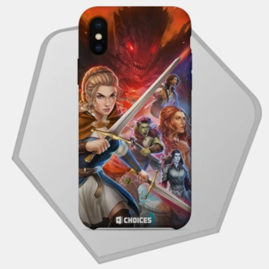 Merchandise | Choices: Stories You Play Wiki | Fandom