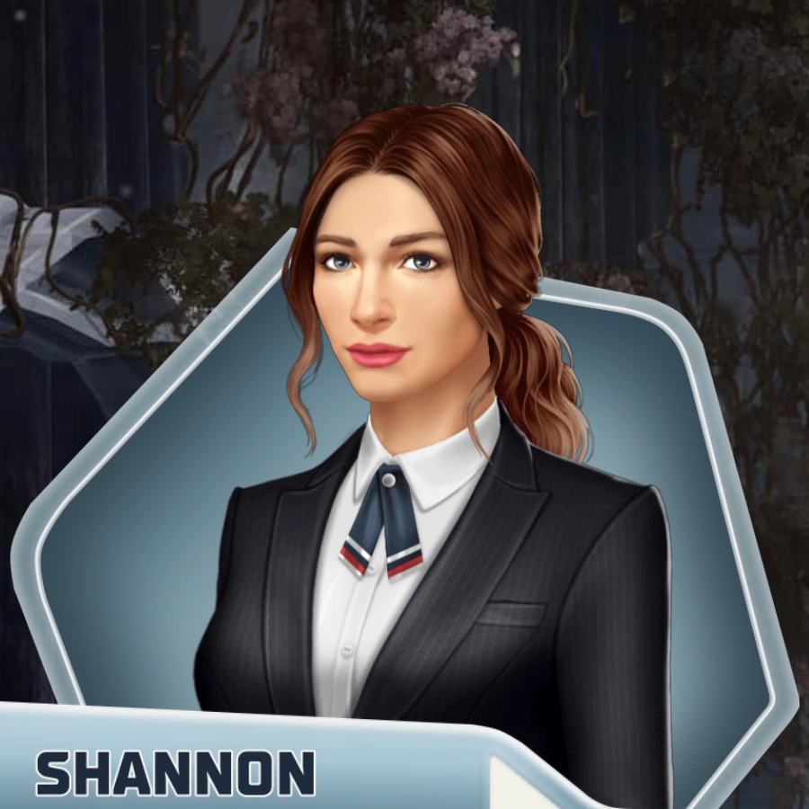 Shannon Beck | Choices: Stories You Play Wiki | Fandom