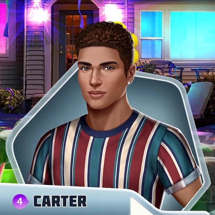 Carter Jackson | Choices: Stories You Play Wiki | Fandom