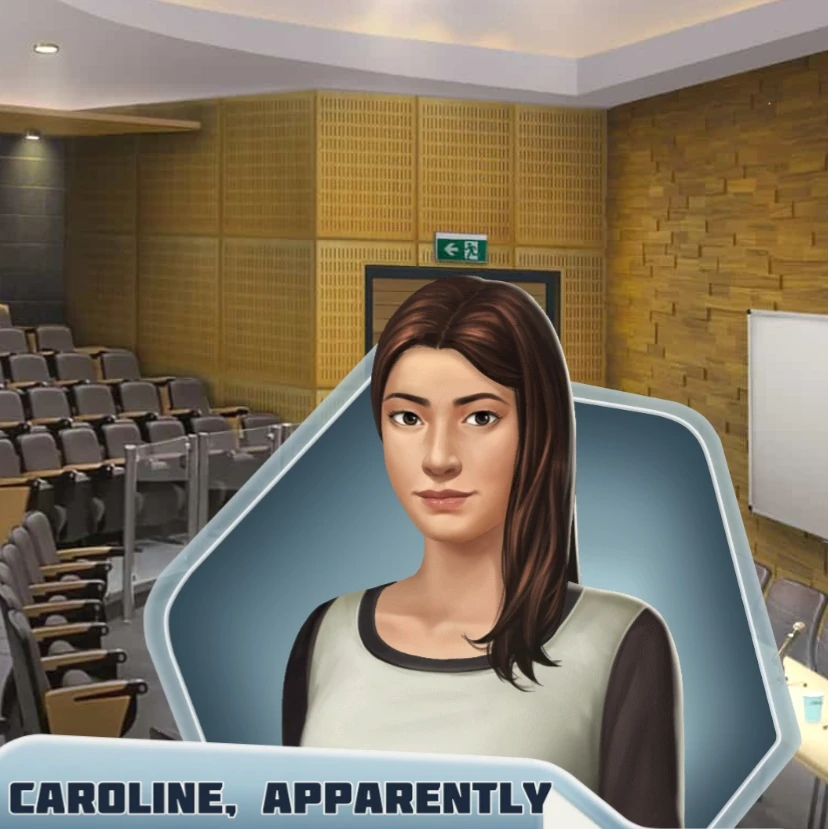 Caroline Springfield | Choices: Stories You Play Wiki | Fandom