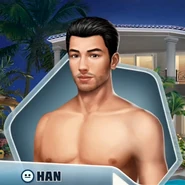 Han | Choices: Stories You Play Wiki | Fandom