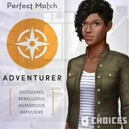 Perfect Match, Book 1 | Choices: Stories You Play Wiki | Fandom