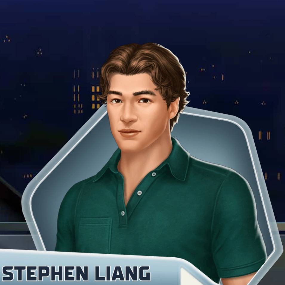 Stephen Liang | Choices: Stories You Play Wiki | Fandom