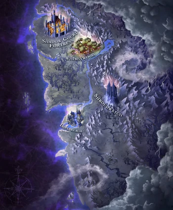 Shadow Realm | Choices: Stories You Play Wiki | Fandom