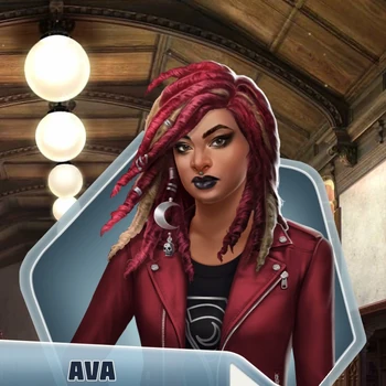 Ava Cunningham | Choices: Stories You Play Wiki | Fandom