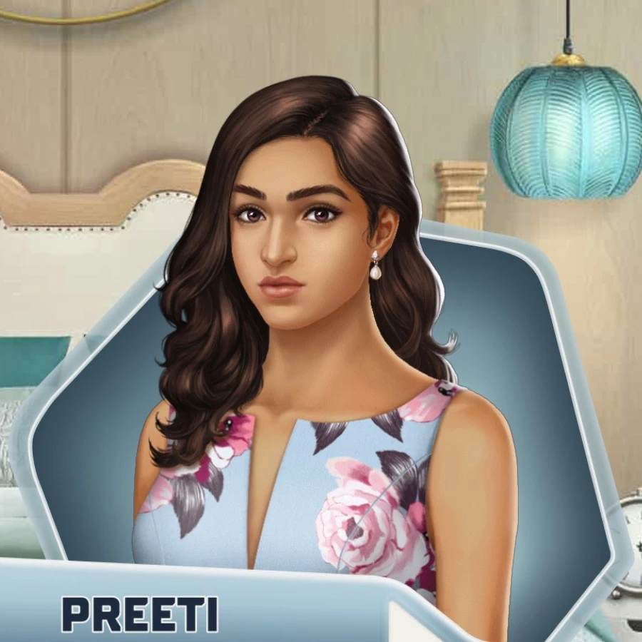 Preeti | Choices: Stories You Play Wiki | Fandom