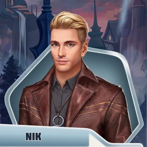 Nik Ryder | Choices: Stories You Play Wiki | Fandom