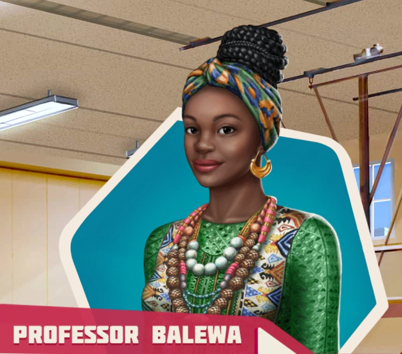 Alice Balewa | Choices: Stories You Play Wiki | Fandom