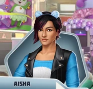Aisha Bhatt | Choices: Stories You Play Wiki | Fandom