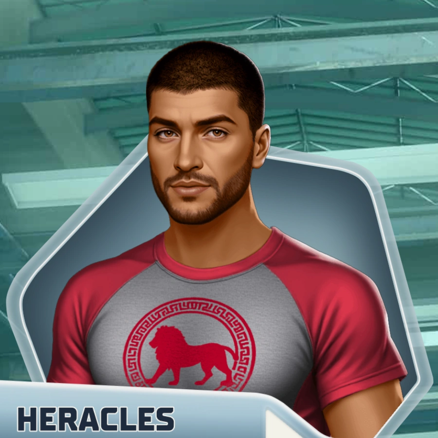 Heracles | Choices: Stories You Play Wiki | Fandom