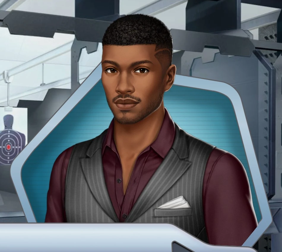 Agent Gray | Choices: Stories You Play Wiki | Fandom