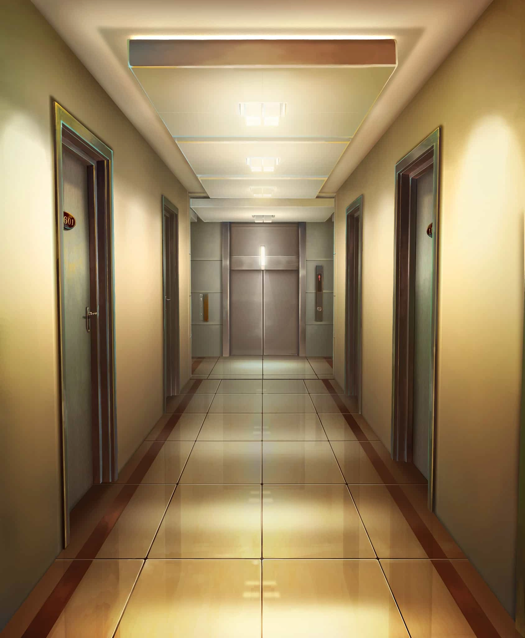 Hallway page | Fandom