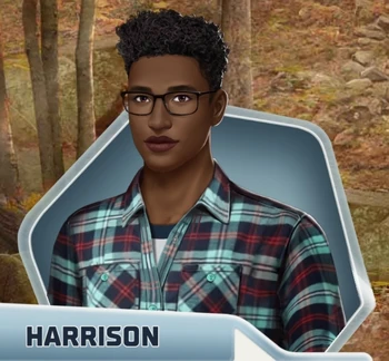 Harrison | Choices: Stories You Play Wiki | Fandom