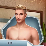 Nik Ryder | Choices: Stories You Play Wiki | Fandom