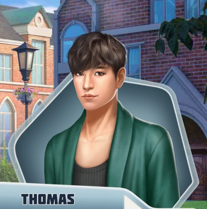 Thomas Stiles | Choices: Stories You Play Wiki | Fandom