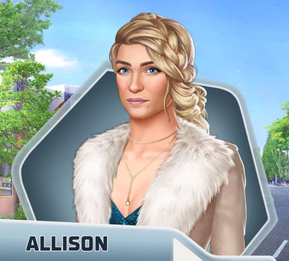 Allison Barney | Choices: Stories You Play Wiki | Fandom