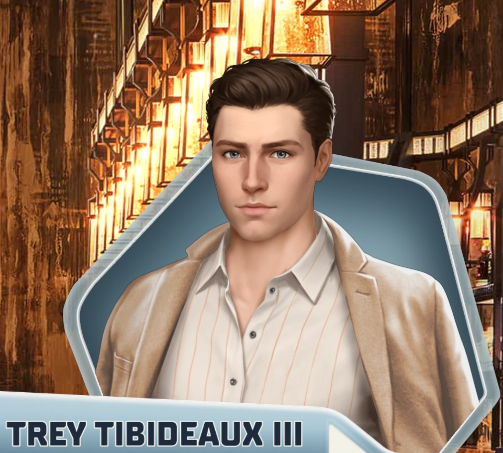 Trey Tibideaux III | Choices: Stories You Play Wiki | Fandom