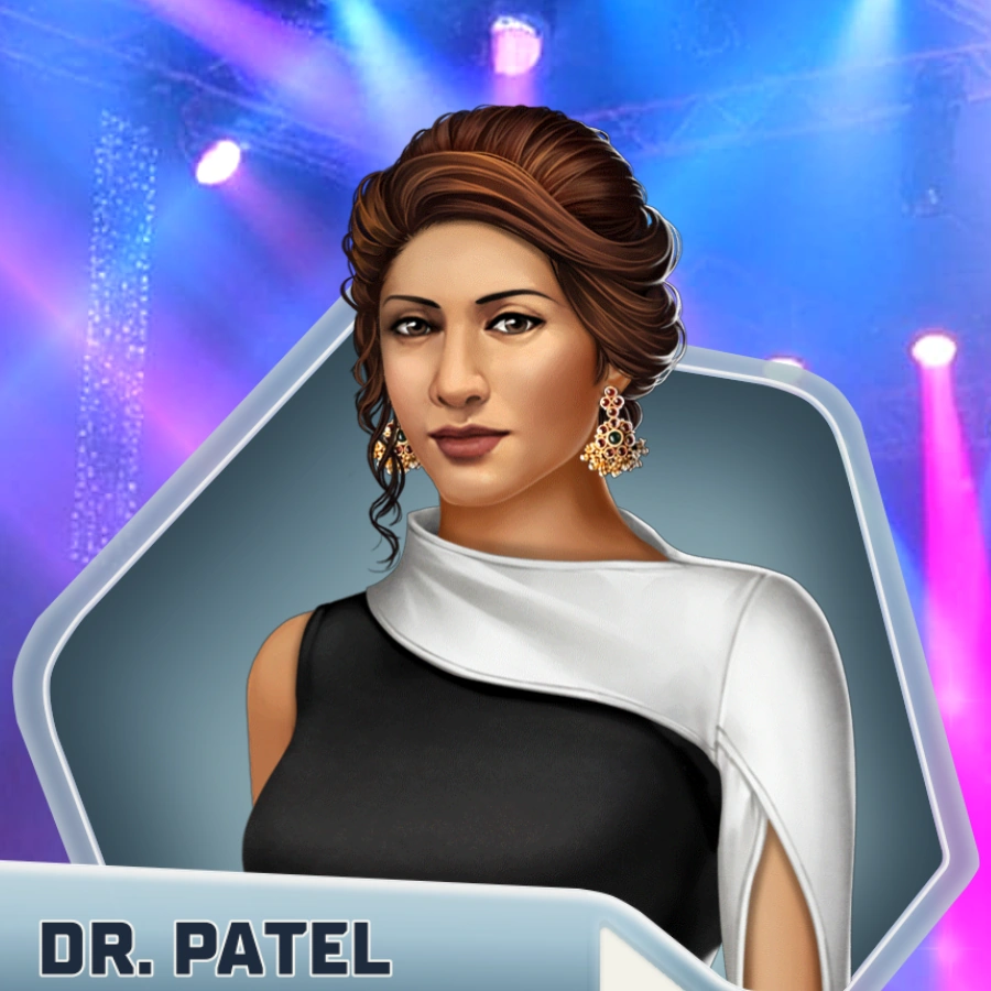 Rajani Patel | Choices: Stories You Play Wiki | Fandom