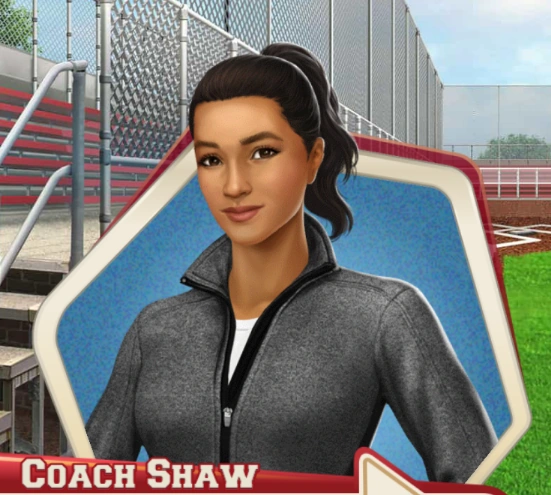 Coach Shaw | Choices: Stories You Play Wiki | Fandom