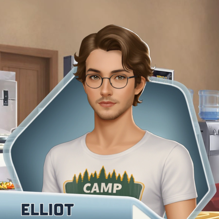 Elliot (Camp Mayhem) | Choices: Stories You Play Wiki | Fandom