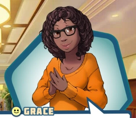 Grace Hall | Choices: Stories You Play Wiki | Fandom