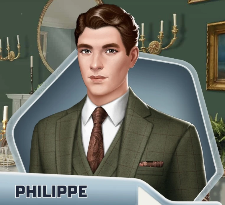 Philippe Dupont | Choices: Stories You Play Wiki | Fandom