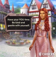 Nia Ellarious | Choices: Stories You Play Wiki | Fandom