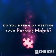 Perfect Match, Book 1 | Choices: Stories You Play Wiki | Fandom