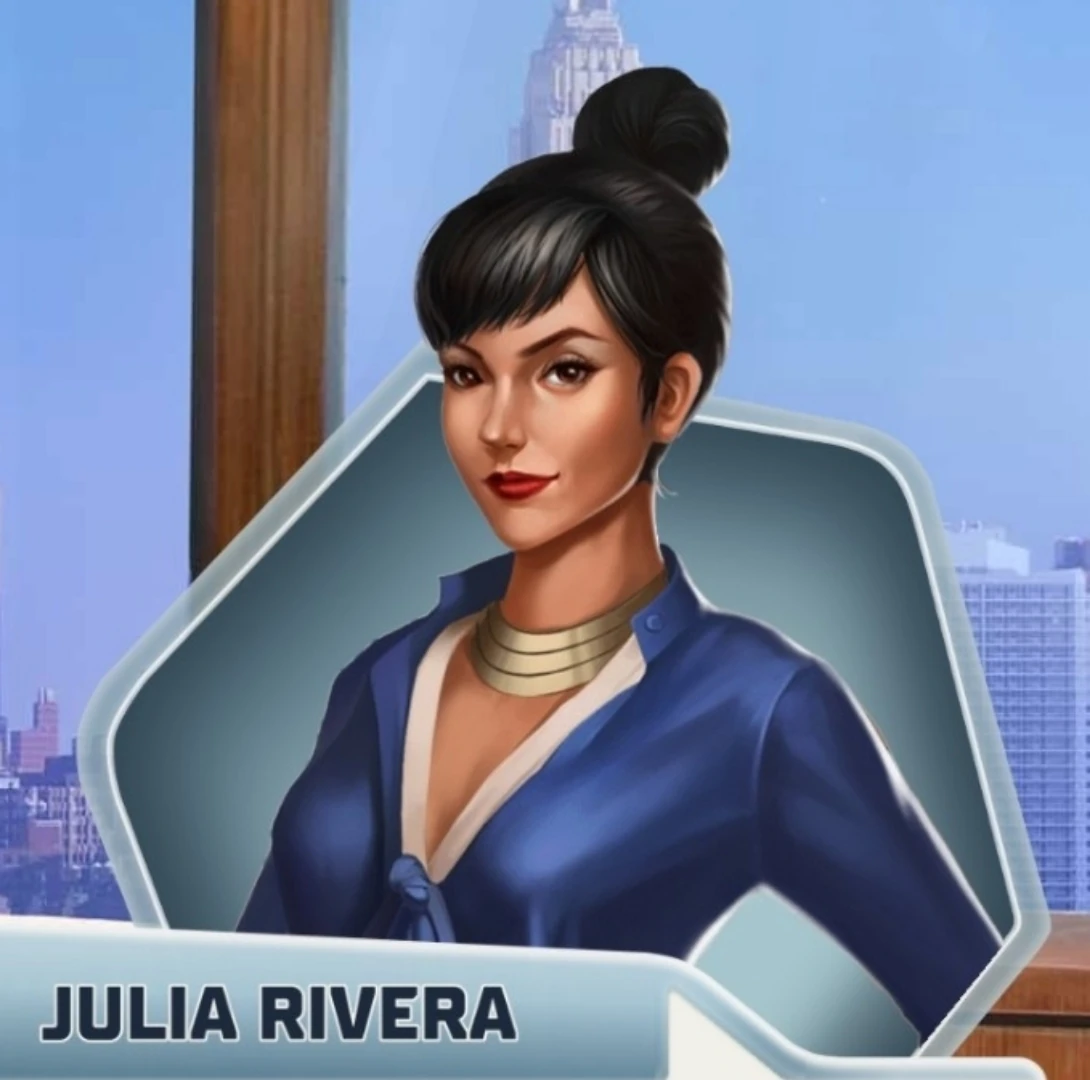 Julia Rivera | Choices: Stories You Play Wiki | Fandom