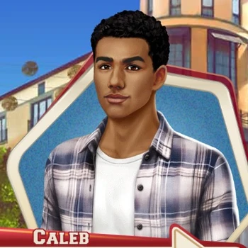 Caleb Mitchell | Choices: Stories You Play Wiki | Fandom