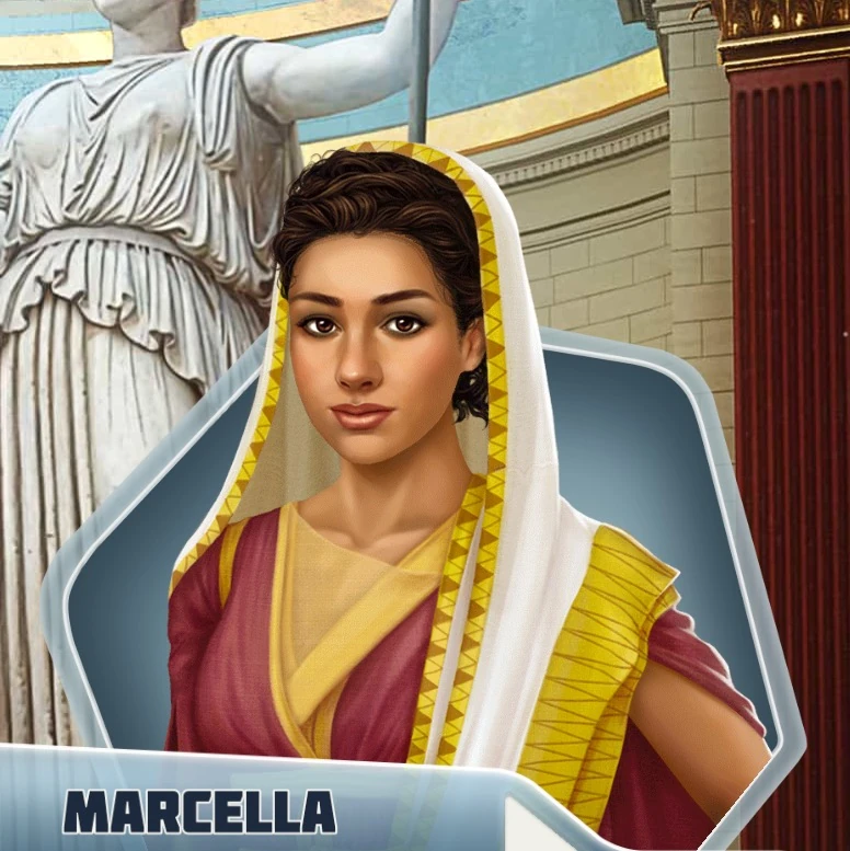 Marcella | Choices: Stories You Play Wiki | Fandom