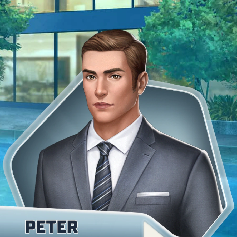 Peter Lafferty | Choices: Stories You Play Wiki | Fandom