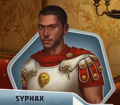 Syphax | Choices: Stories You Play Wiki | Fandom