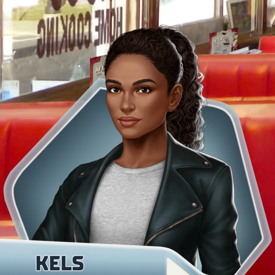 Kels Kinsey | Choices: Stories You Play Wiki | Fandom