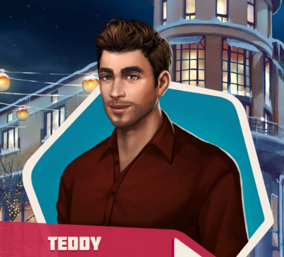 Teddy | Choices: Stories You Play Wiki | Fandom