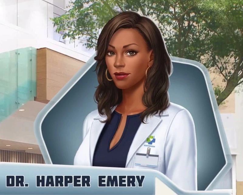 Harper Emery | Choices: Stories You Play Wiki | Fandom
