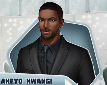 Akeyo Kwangi | Choices: Stories You Play Wiki | Fandom
