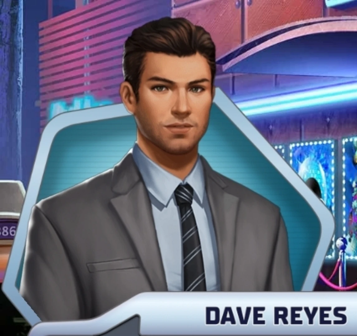 David Reyes | Choices: Stories You Play Wiki | Fandom