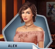 Alex | Choices: Stories You Play Wiki | Fandom