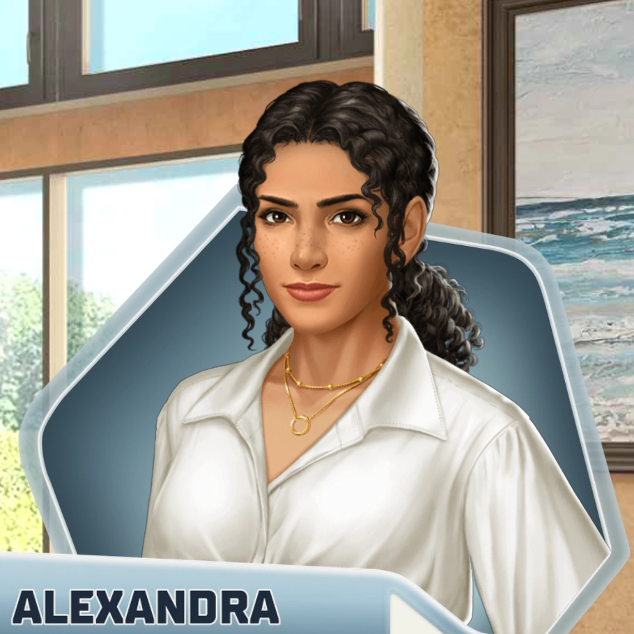 Alexandra Morrison | Choices: Stories You Play Wiki | Fandom