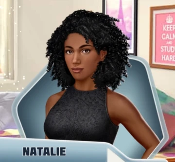 the selection natalie